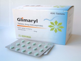Glimaryl Tab. 2mg - Taiwan Biotech Co.,Ltd - Pharmaceutical Manufacturing