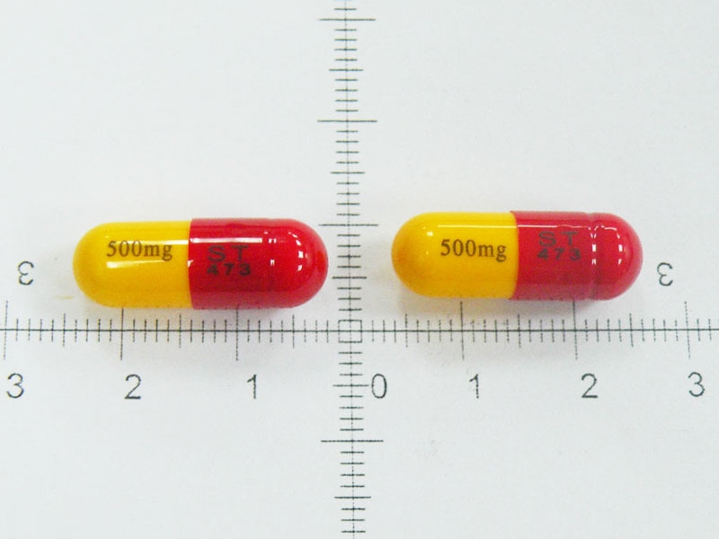 Amoxicillin Cap. 500mg - Taiwan Biotech Co.,Ltd - Pharmaceutical Manufacturing